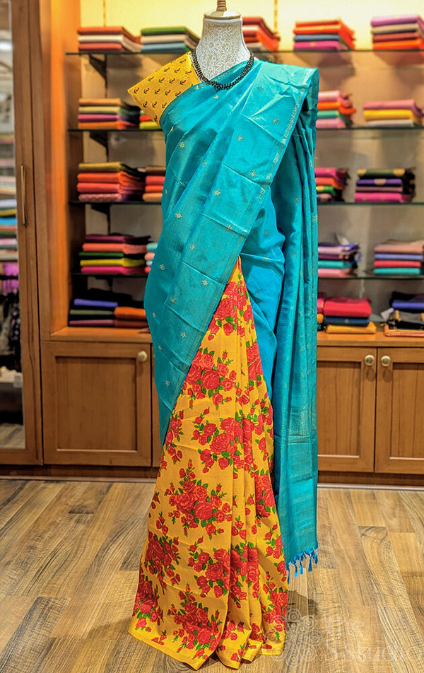 The S Studio | Designer Sarees Boutique | Online Saree Boutique